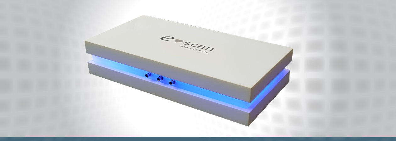 e - Scan | Stoffwechselmessung und Ernährungsprogramm